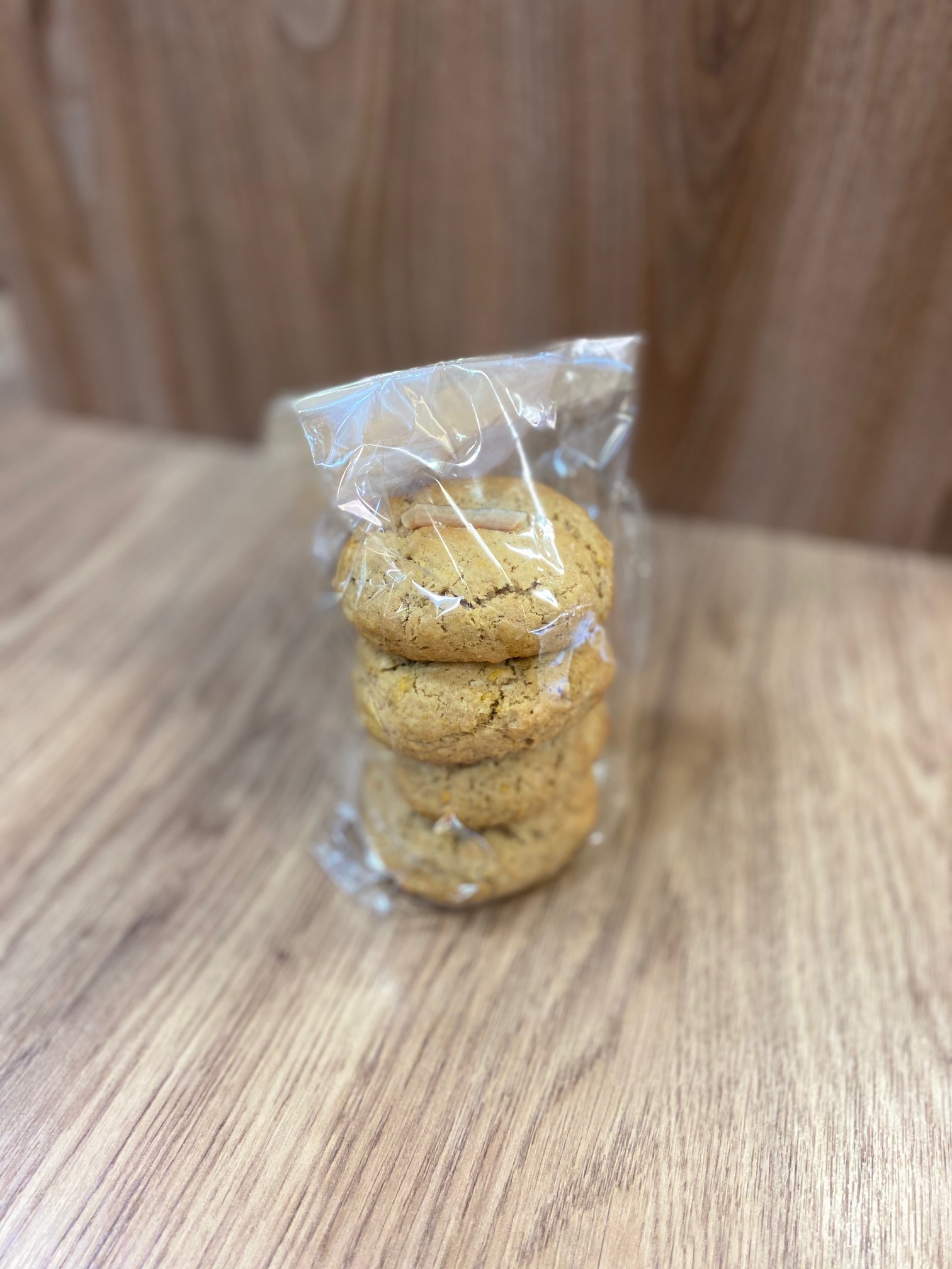 Biscuits coco-citron - Sensé saveurs et santé